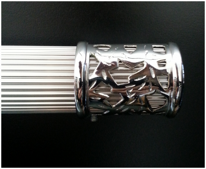 Series 66 Decorative Rod Track System : Track Co